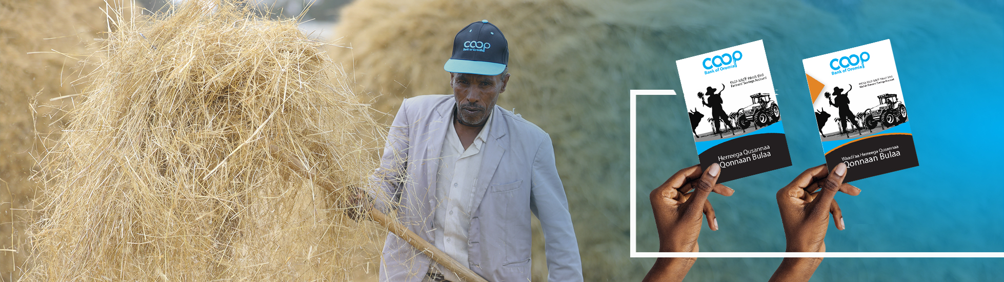 Cooperative Bank of Oromia | Cooperative Bank of Oromia