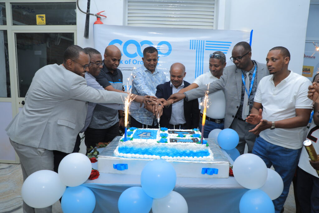 Media Gallery | Cooperative Bank of Oromia