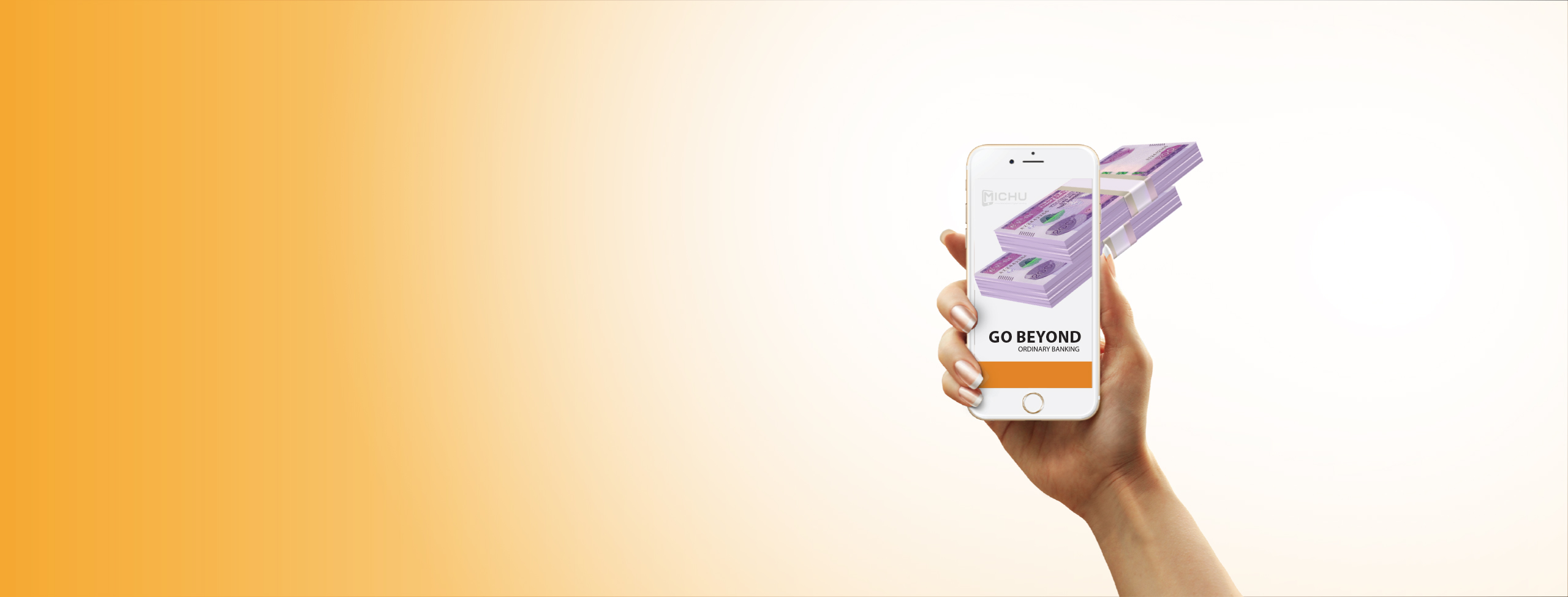 Michu – Cooperative Bank of Oromia