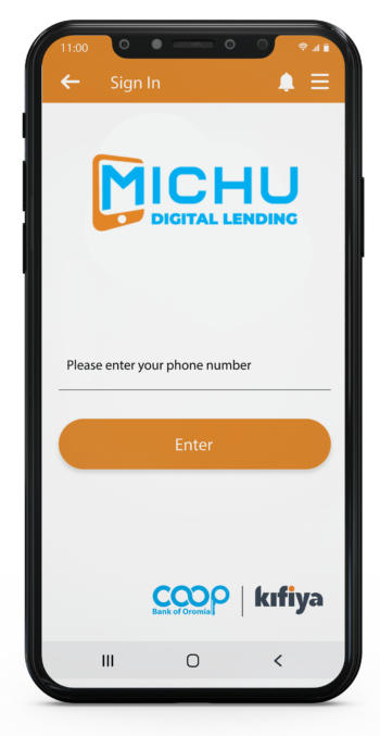 Michu AO – Cooperative Bank of Oromia