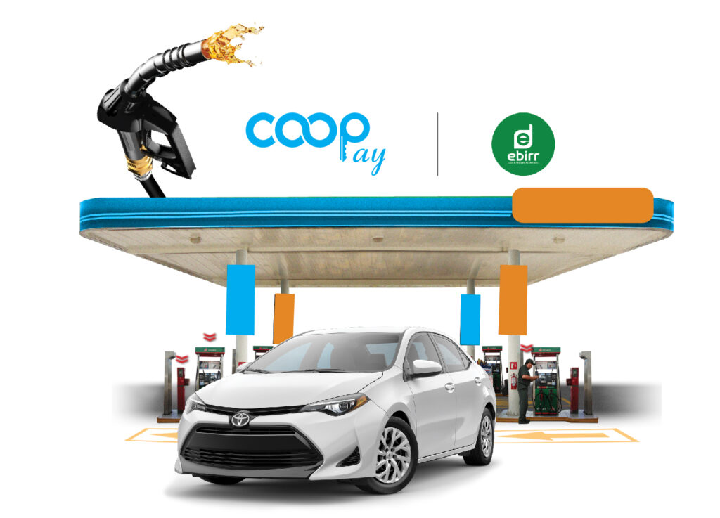 Coopay-Ebirr | Cooperative Bank of Oromia