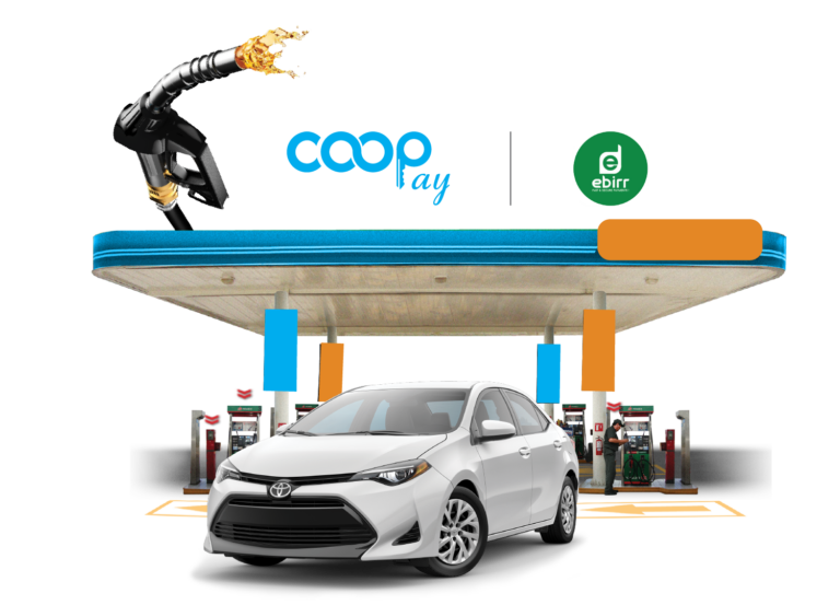 Coopay-Ebirr | Cooperative Bank of Oromia