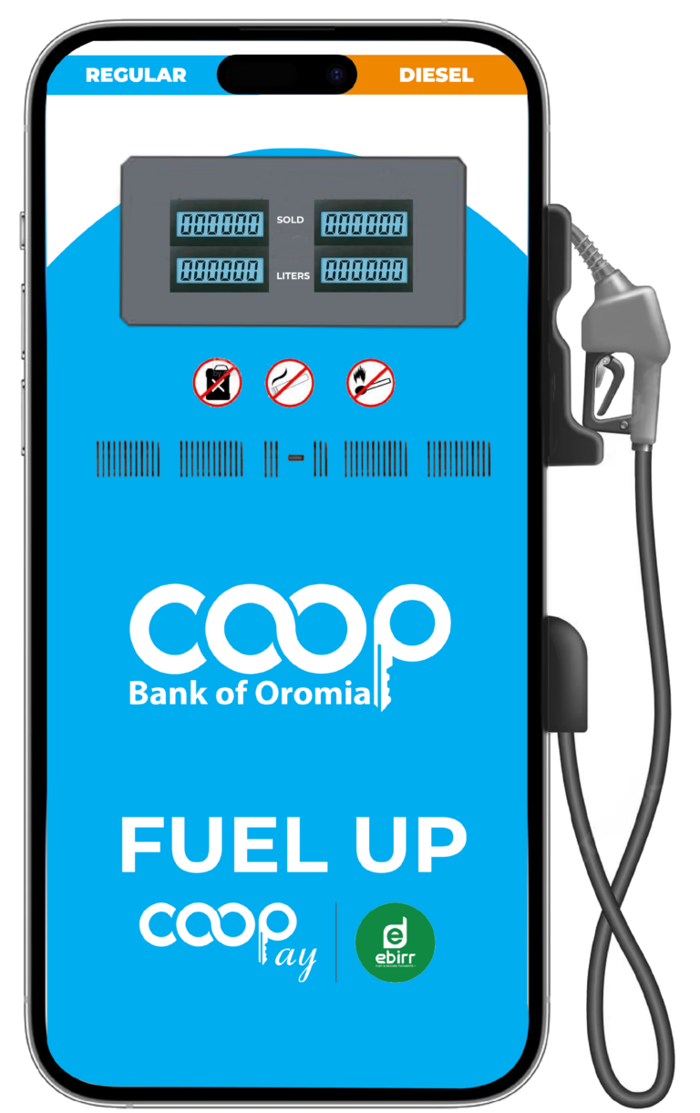 Coopay-Ebirr | Cooperative Bank of Oromia