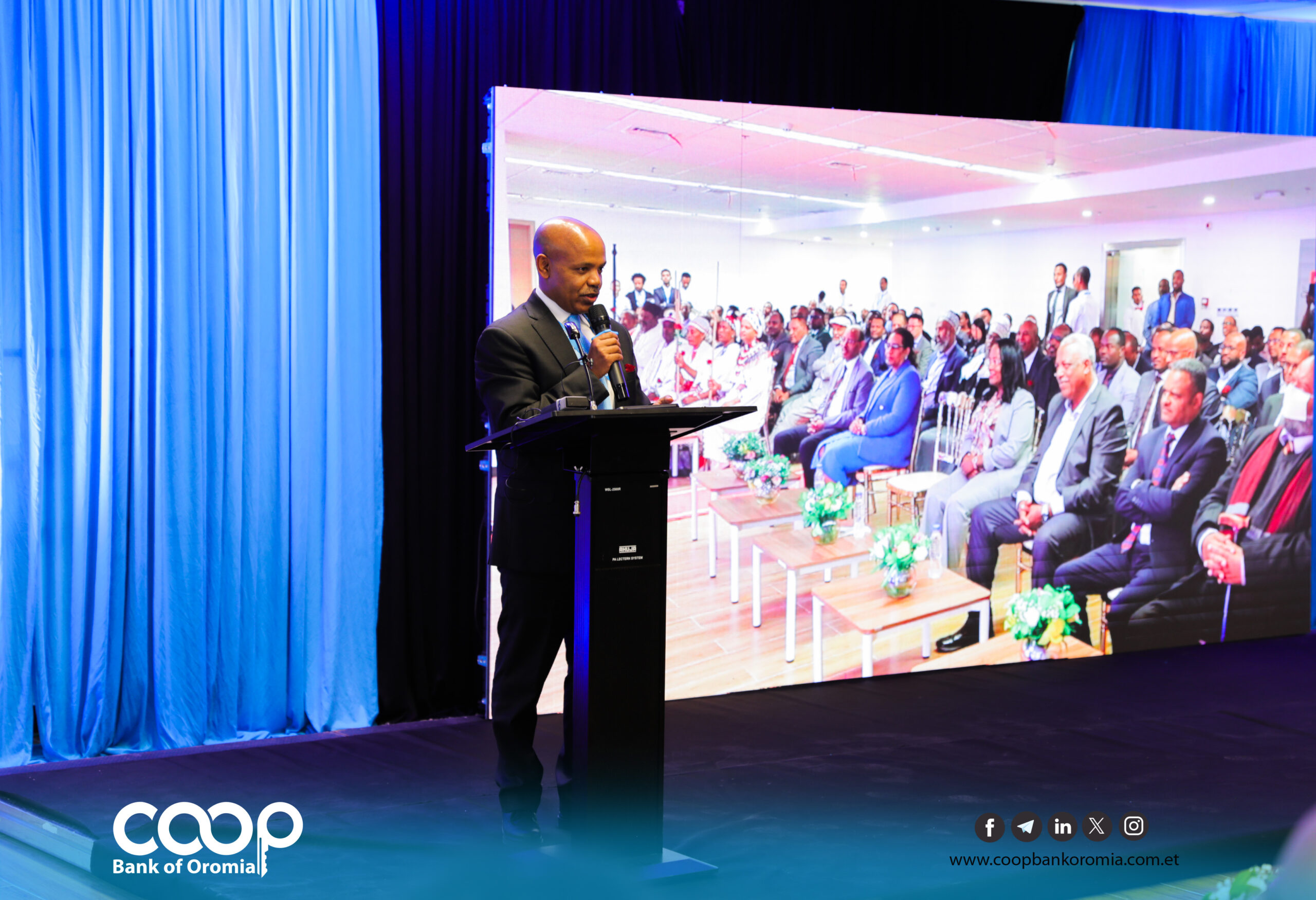 Announcements | Cooperative Bank of Oromia