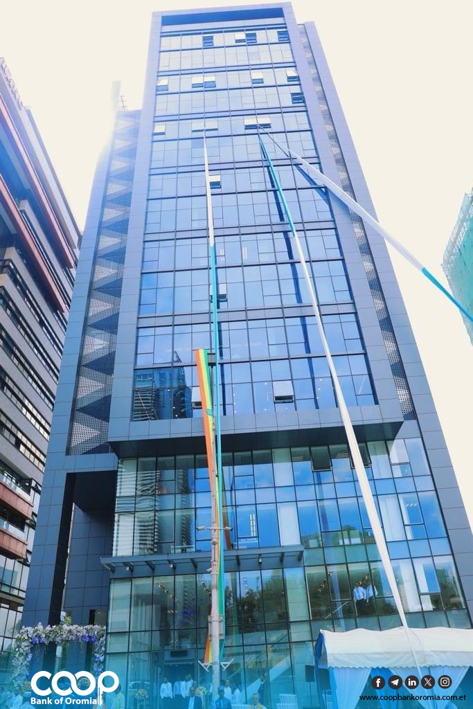 Coopbank Unveils State-of-the-Art Transitional Headquarters ...