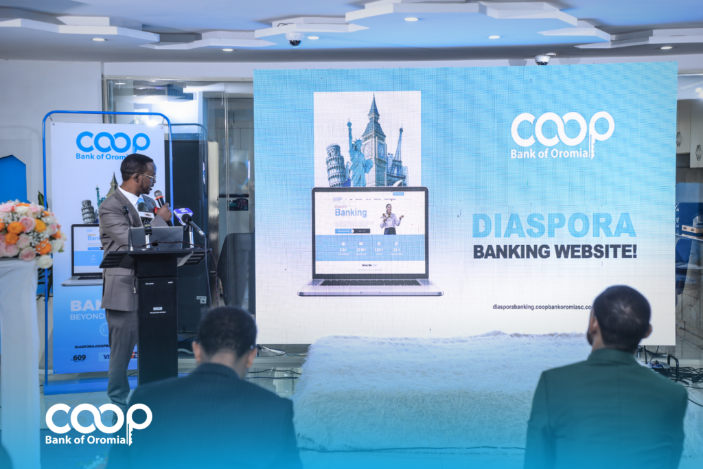 Coopbank Launches Diaspora Banking Services Website | Cooperative Bank ...