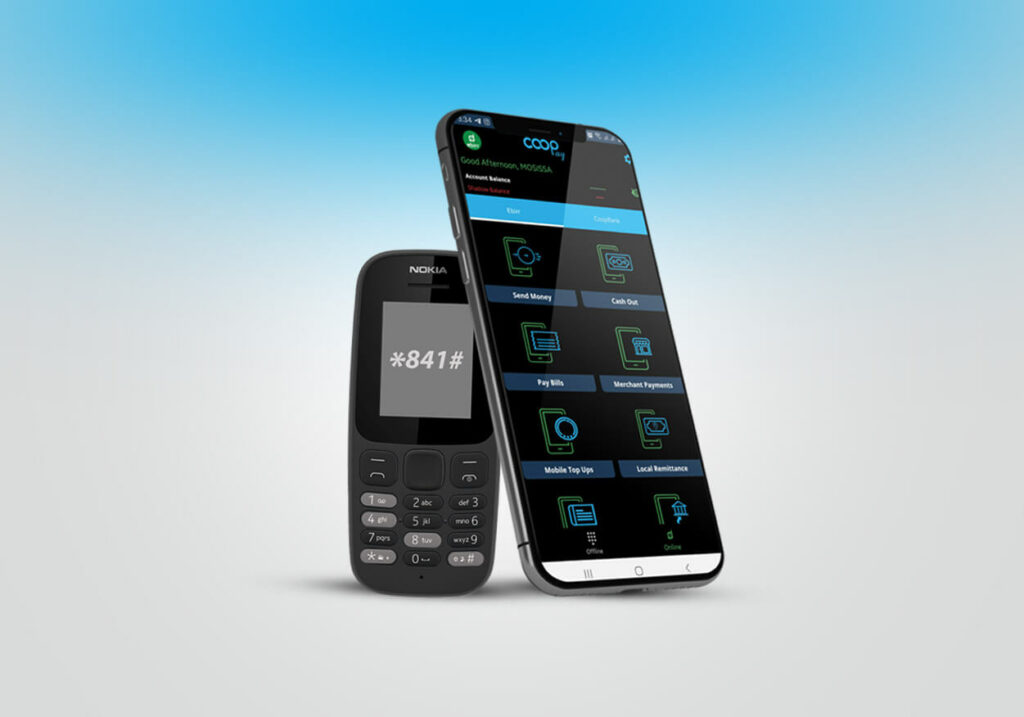 Coopay-Ebirr | Cooperative Bank of Oromia