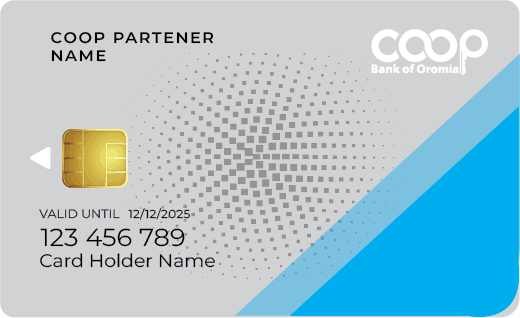 Card-Banking | Cooperative Bank of Oromia